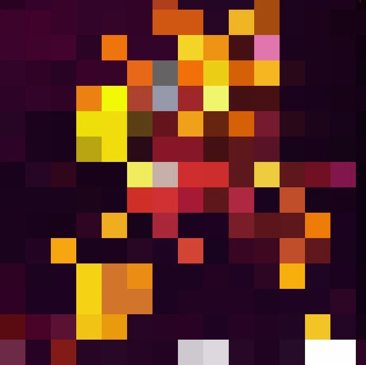 Pixelated Pokémon #1 | Fandom