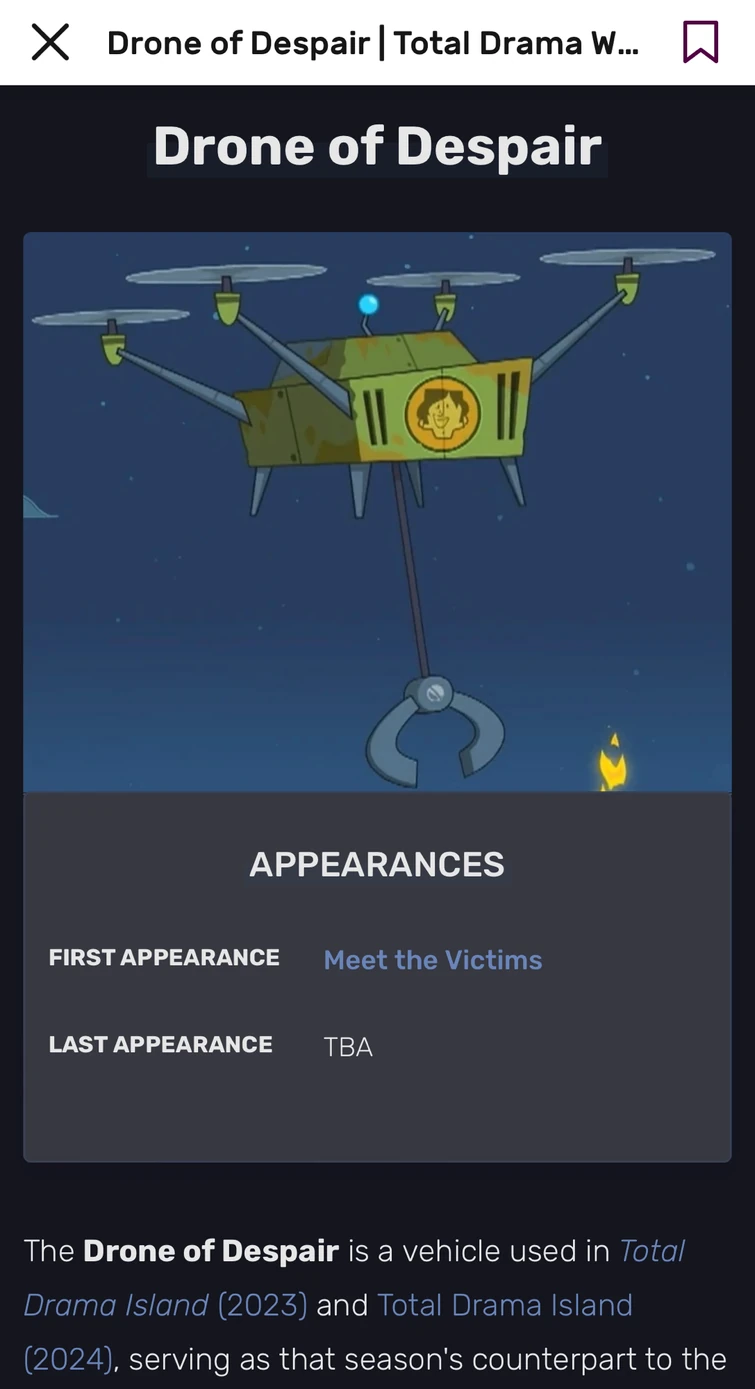 Discuss Everything About Total Drama Wiki | Fandom