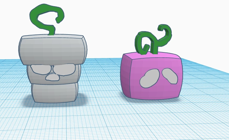 blox fruits but in a 3D model (very bad) | Fandom