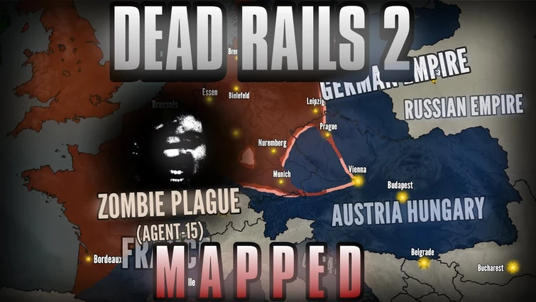 DEAD RAILS 2🤑🤑🤑🤑🤑 | Fandom