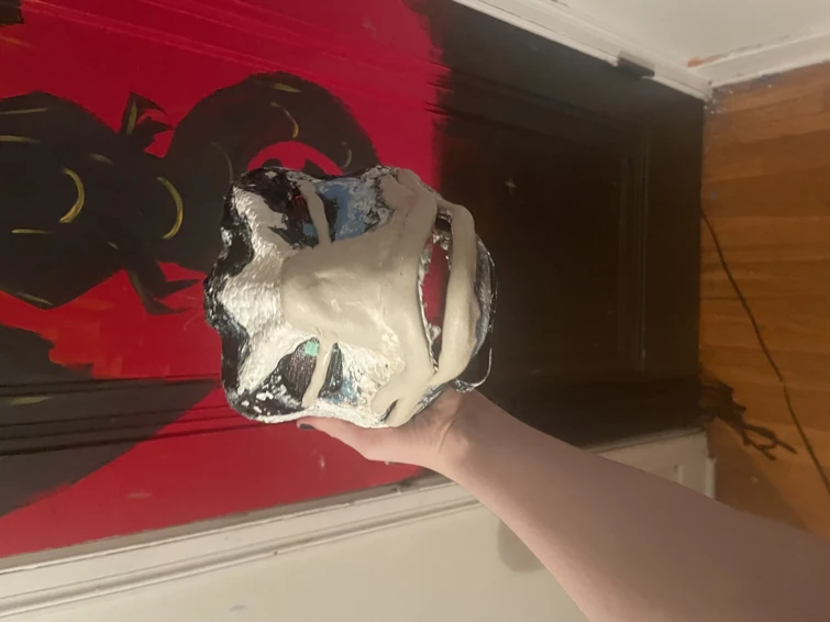 Vetemortem mask wip!1!!1!1 (duck era) | Fandom