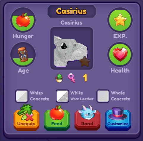 LF Cosmalisk! | Fandom