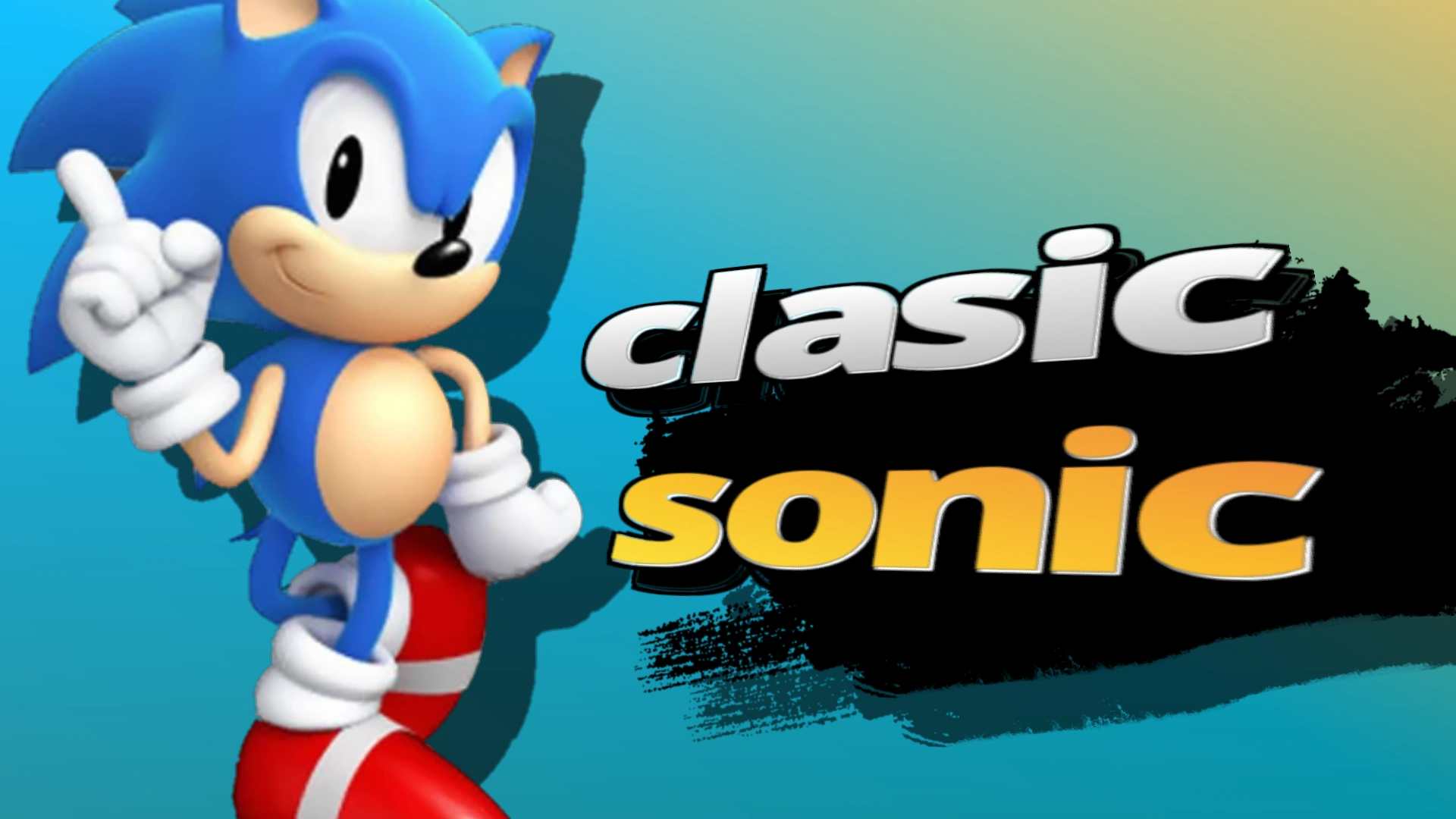 sonic clasico | Fandom