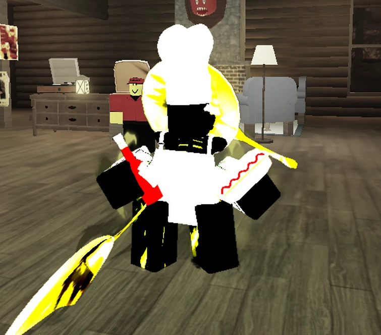 Discuss Everything About FORSAKEN Wiki | Fandom