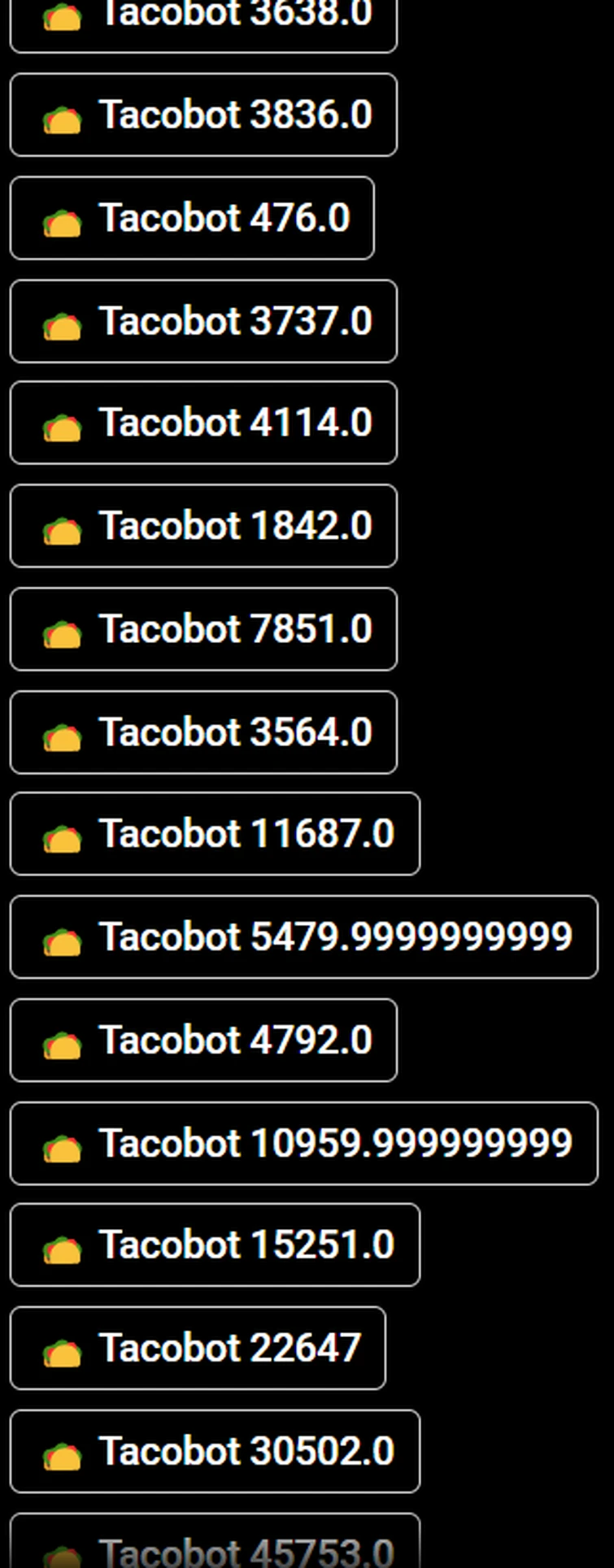 Tacobot | Fandom