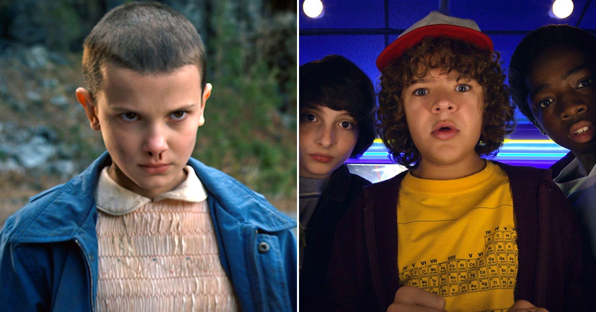 Which Stranger Things Character Are You? | Fandom