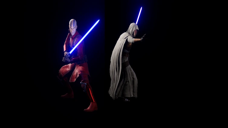 Revan and Malak | Fandom