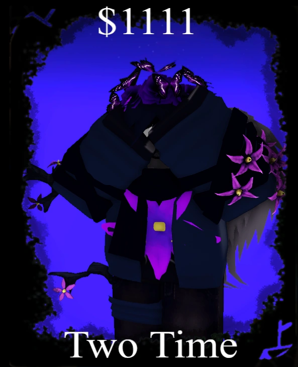 DESERTED: Two Time. (Swap AU) | Fandom