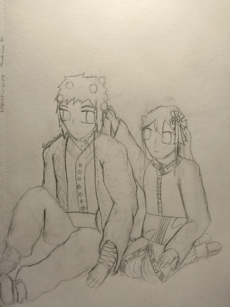 Kaigaku and Ume Art | Fandom