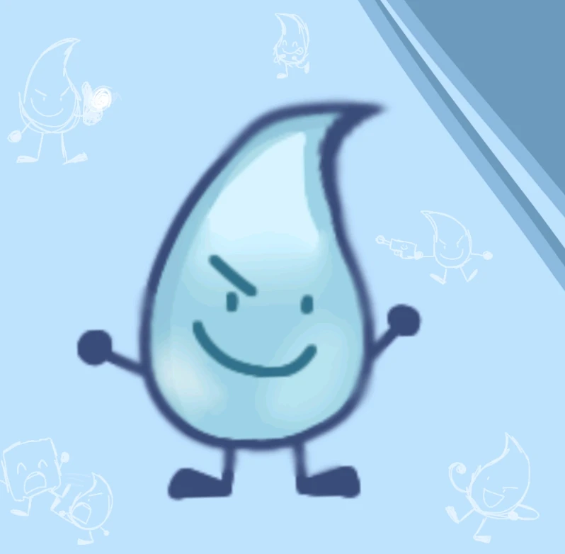 Remaking Characters Day 2 - Teardrop | Fandom