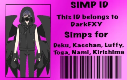My Simp ID | Fandom