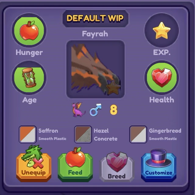 Making My Fay Dev Default! #1 | Fandom