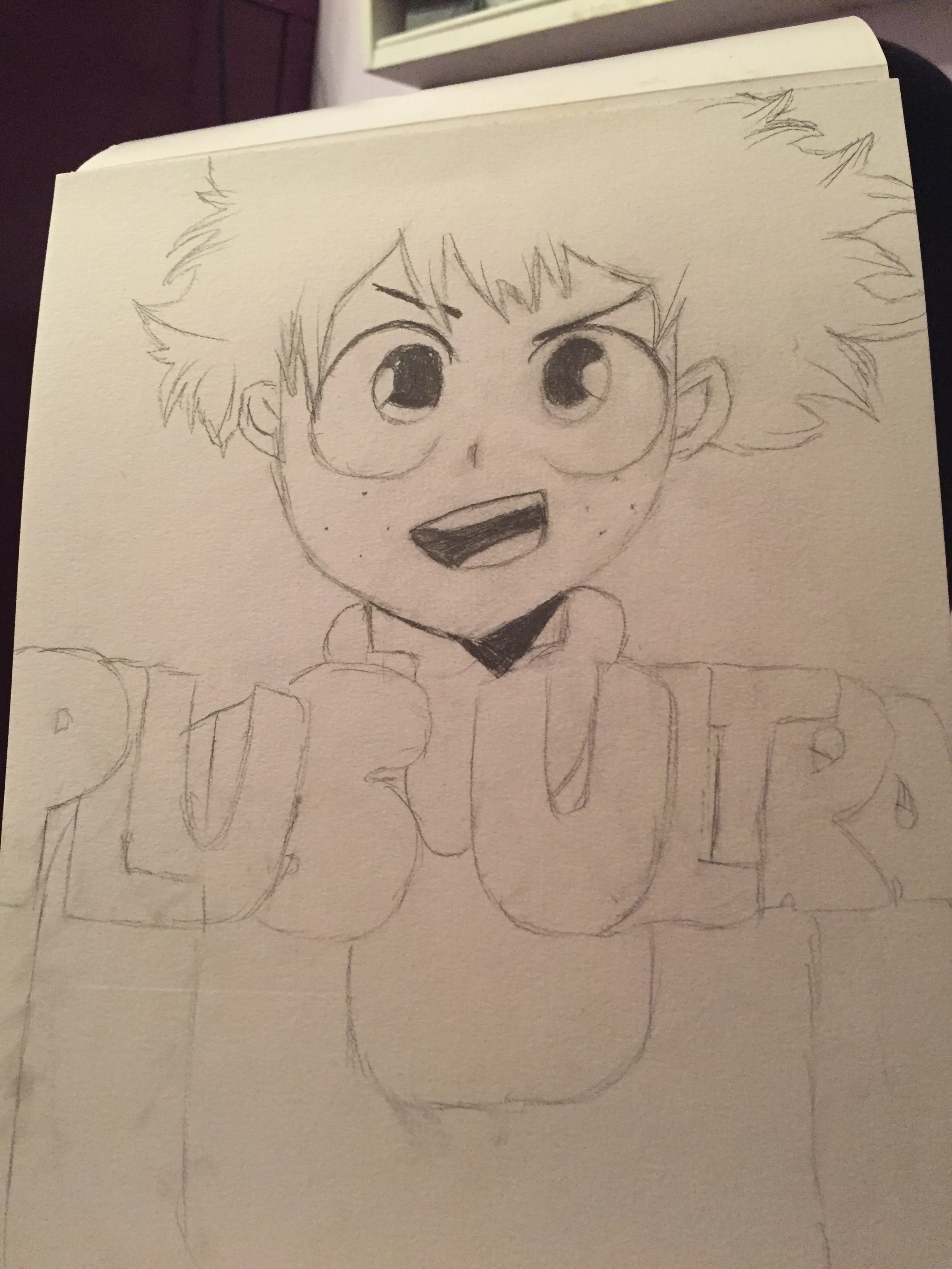 Plus Ultra! | Fandom