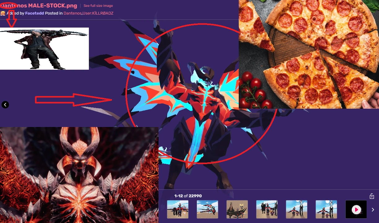 had to come back to cook something diabolical | Fandom