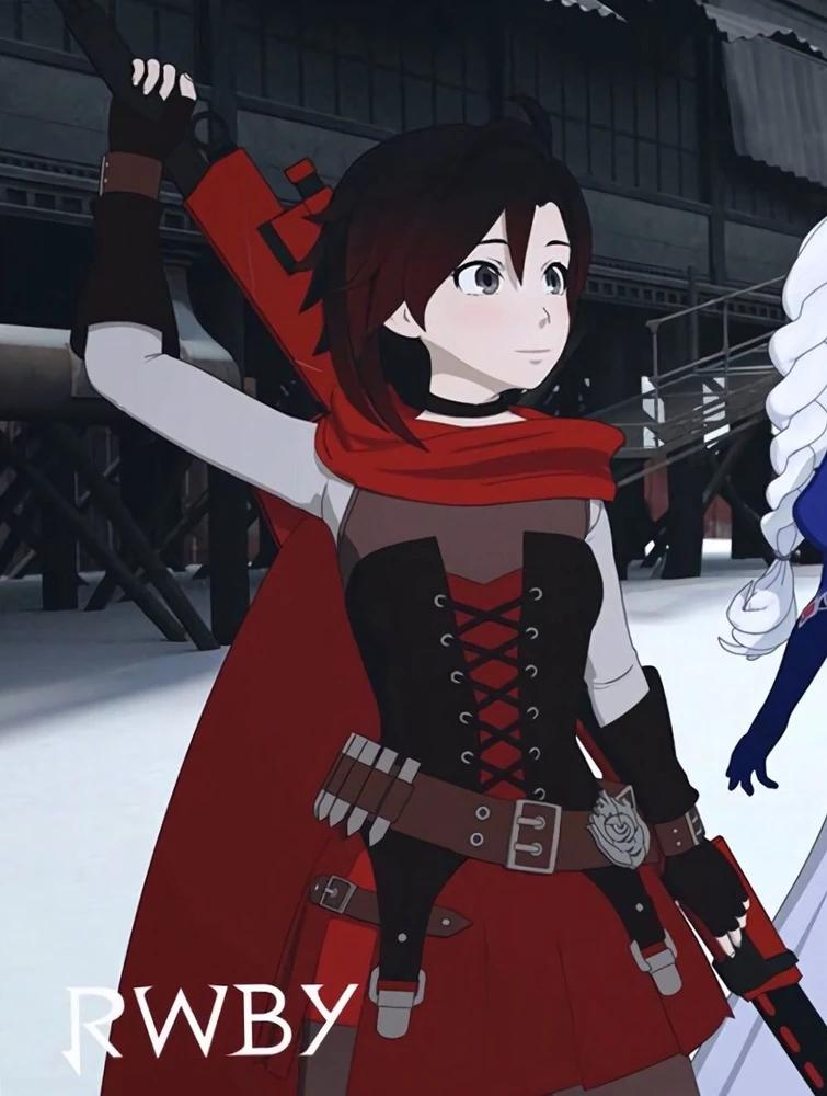 Discuss Everything About RWBY Wiki | Fandom