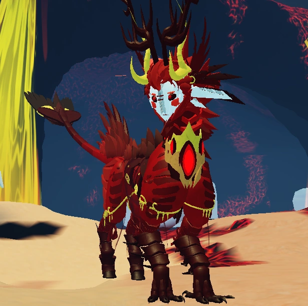 silly demon man !! | Fandom