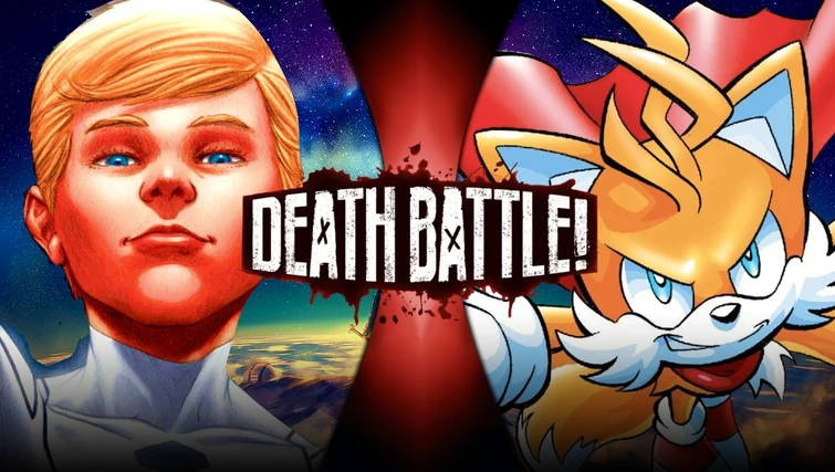 Franklin Richards vs Tails The Fox ( Marvel vs Archie) | Fandom