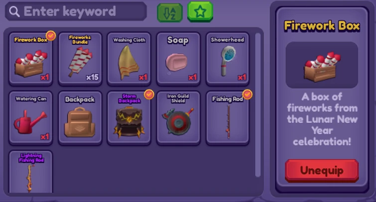 firework box is kinda useful | Fandom