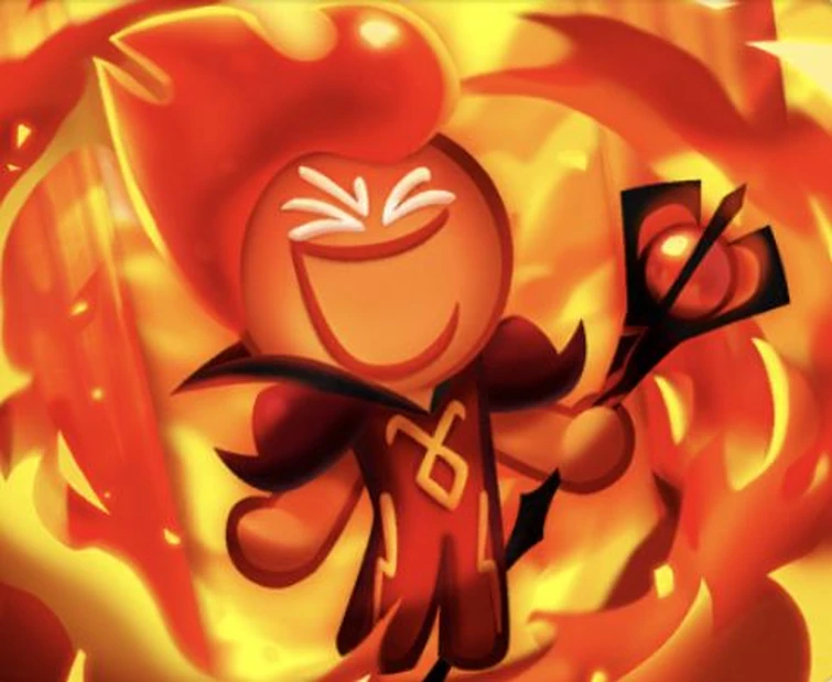 give me fire spirit cookies to add to my fire spirit folder | Fandom
