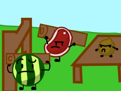 🗡An Object Odyssey🗡 Episode 2 - A Big, Long, Thick Piece of Wood THUMBNAIL | Fandom