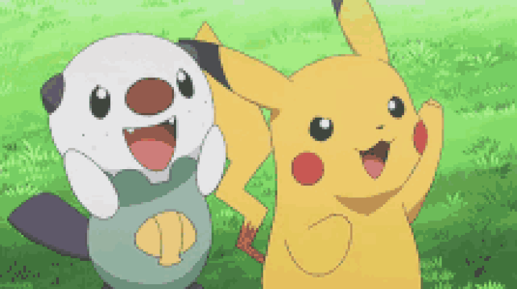 Take some Oshawott gifs :3 | Fandom
