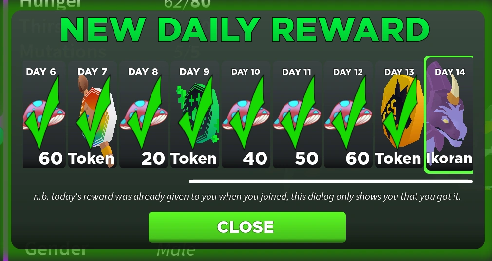 GUYS!! OMG MY DREAM PET!!! I WAIETED 14 DATS FOFR THIS!@@! OMG OMG1!!11 ...