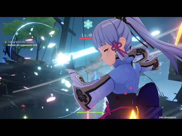 Day 307 of Kamisato Ayaka! | Fandom