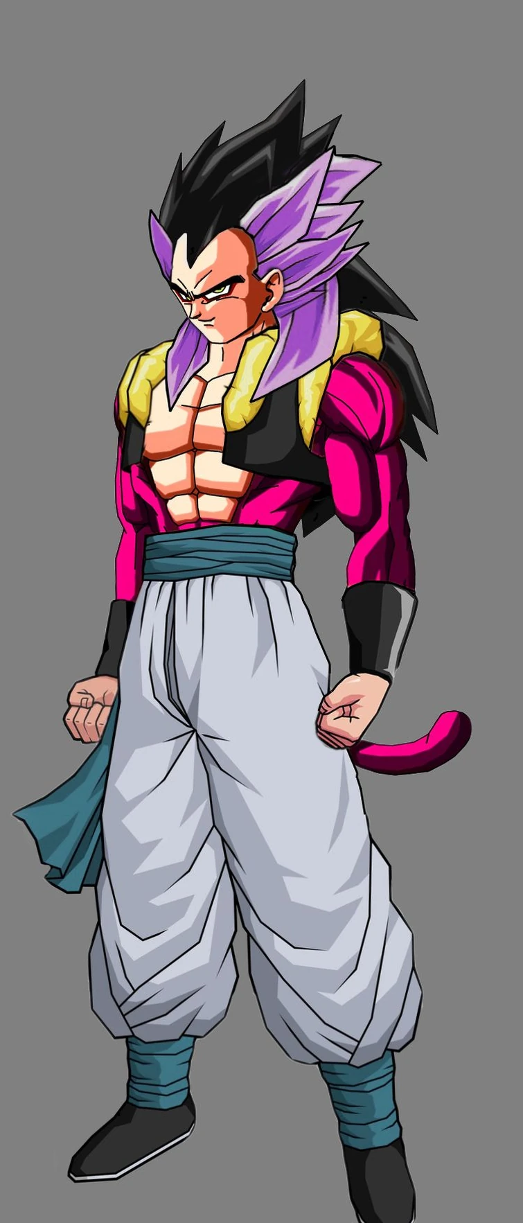 Que diseño de Son Goten Ssj4 prefieres? | Fandom