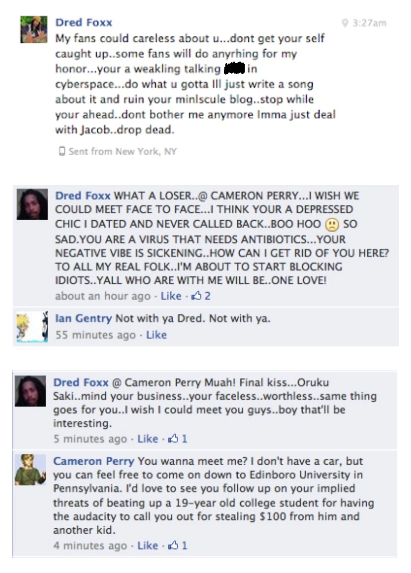 This is Parappa's voice actor | Fandom