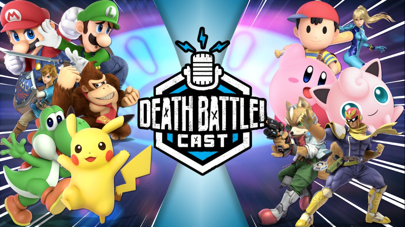 FMCDB: Original 12 Battle Royale (Smash Bros 64) | Fandom