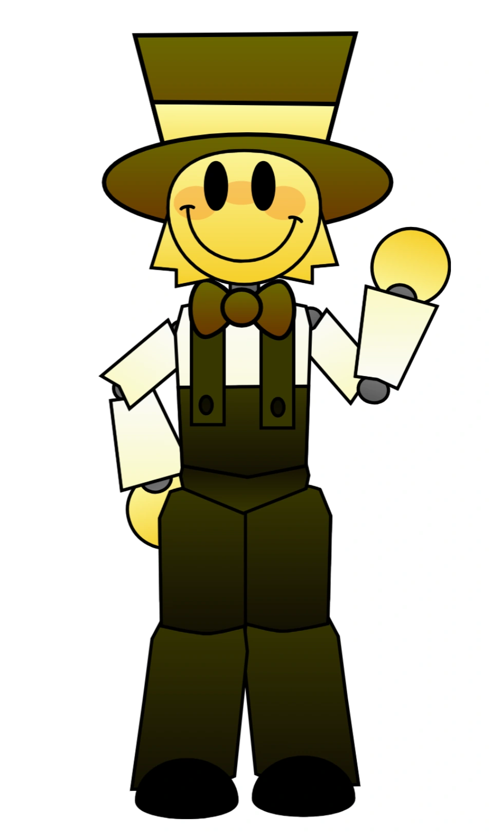 Animatronic Giggler | Fandom