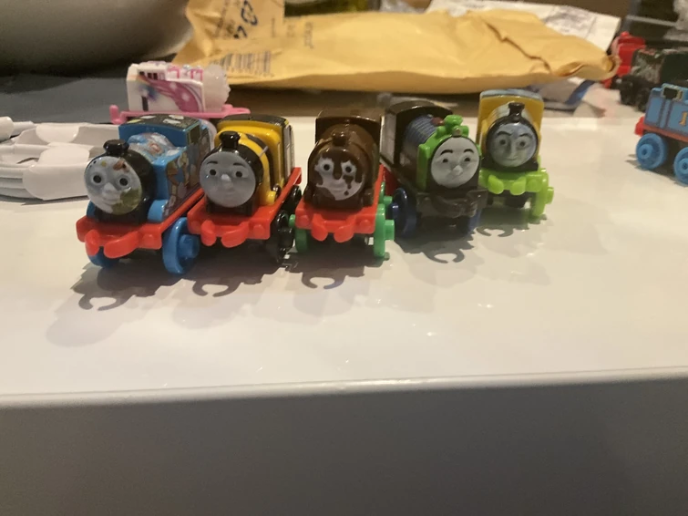 Discuss Everything About Thomas the Tank Engine Wiki | Fandom