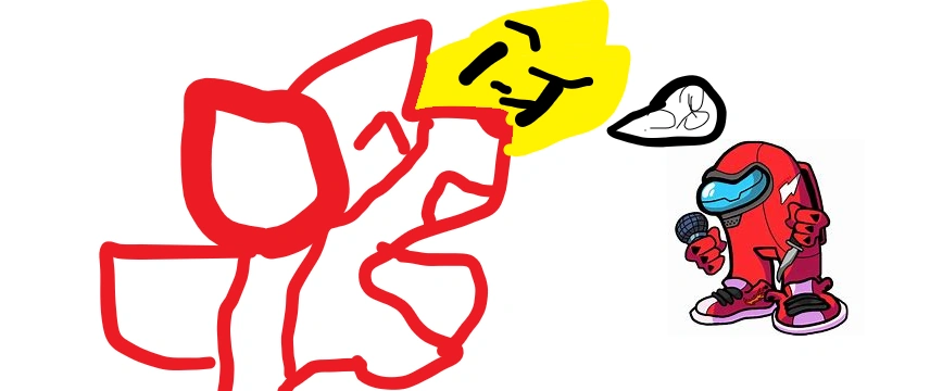 fnf among drip + lego city ocs | Fandom