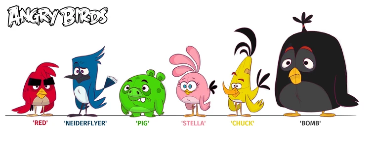 Discuss Everything About Angry Birds Wiki | Fandom