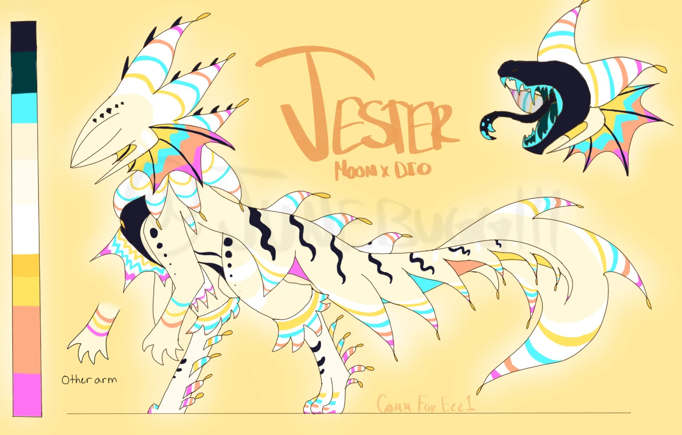 DOING OC REFS! (Commissions) | Fandom