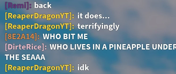 Anyone know? | Fandom