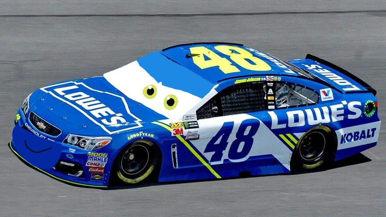 Jimmie Johnson | The cars Wiki | Fandom