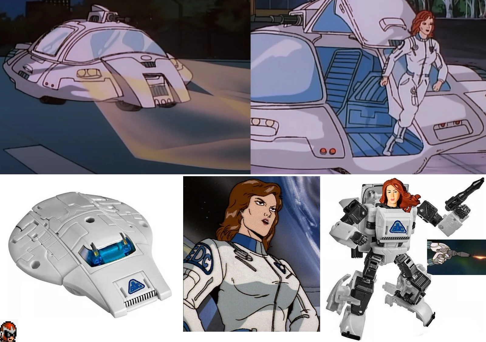 If Transformers Legacy Cosmos is not going to be a Buzzworthy Origins ...