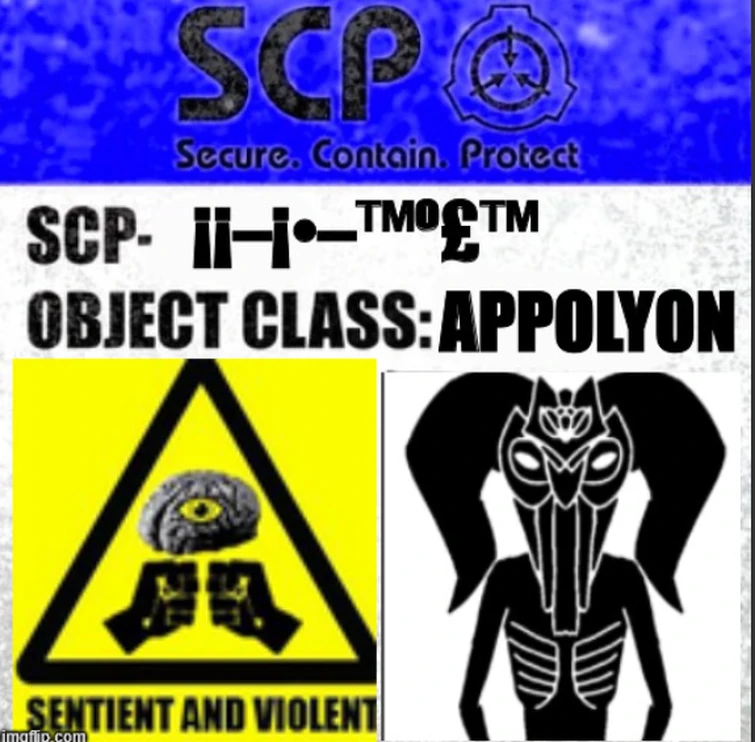 Discuss Everything About SCP Fanon Wiki | Fandom