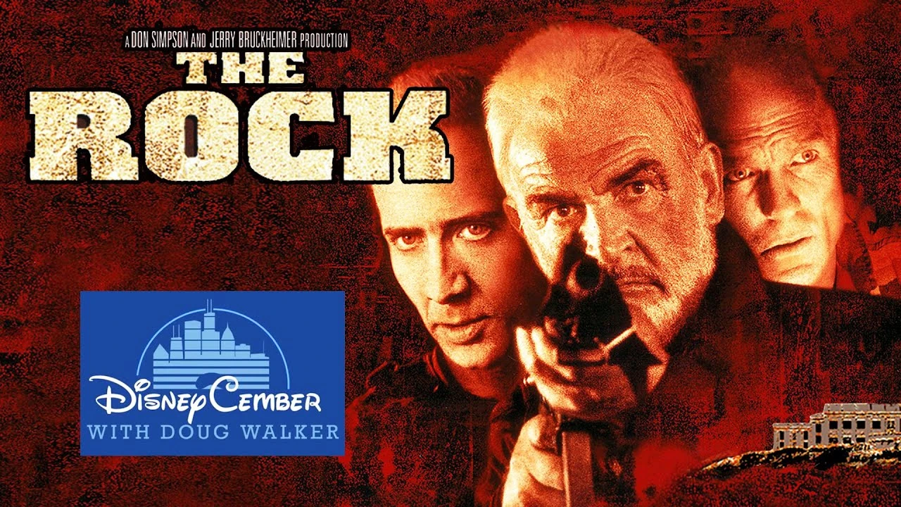 Disneycember - The Rock | Fandom