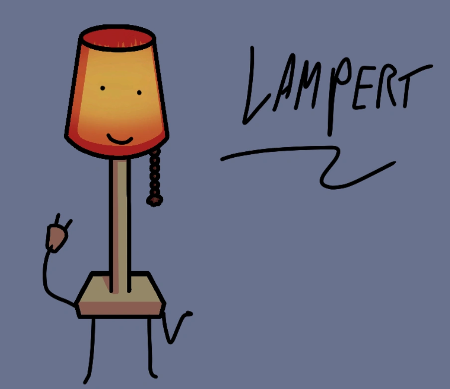 Regretevator NPCs as Object Show Characters 5: Lampert | Fandom