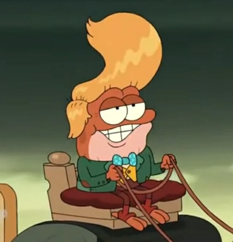 Hop Pop says: | Fandom