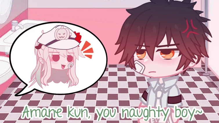 Death threats from a 4 year old.Gacha TBHK | Fandom