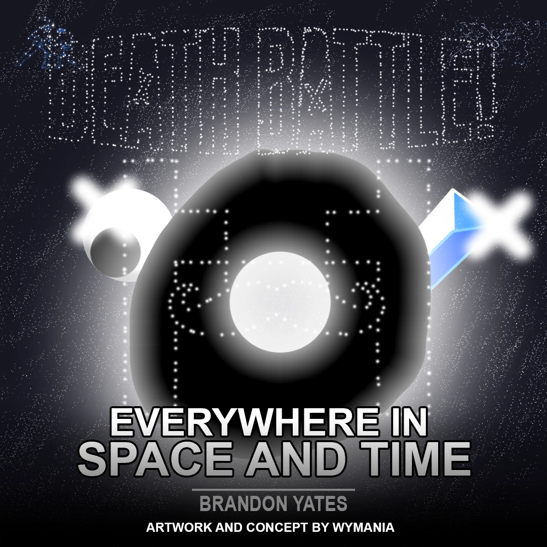 CAC Season 1 (Everywhere in Space and Time) [Mark vs Evelyn] {Markiplier vs EEAAO} | Fandom