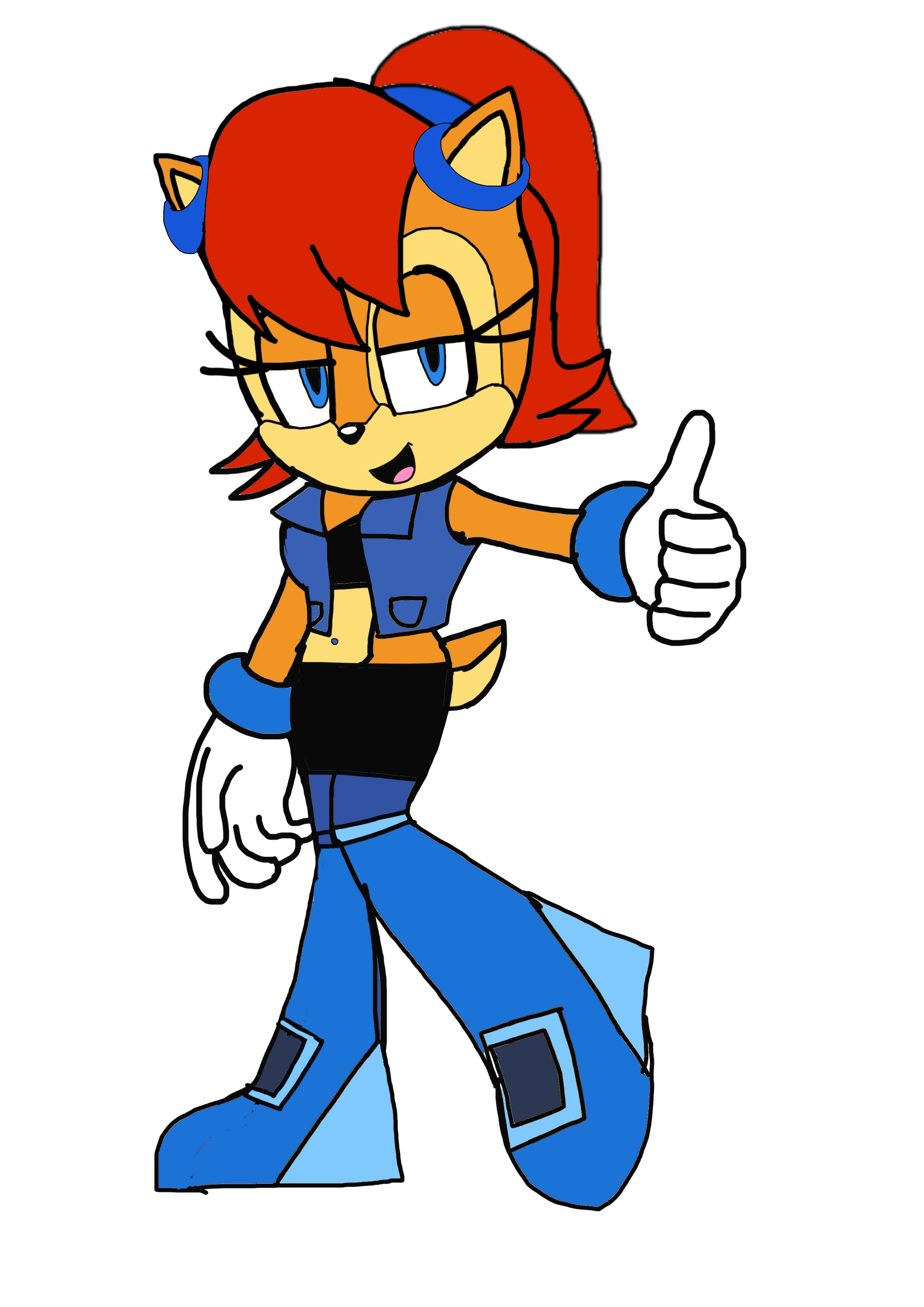 New Design for Sally | Fandom