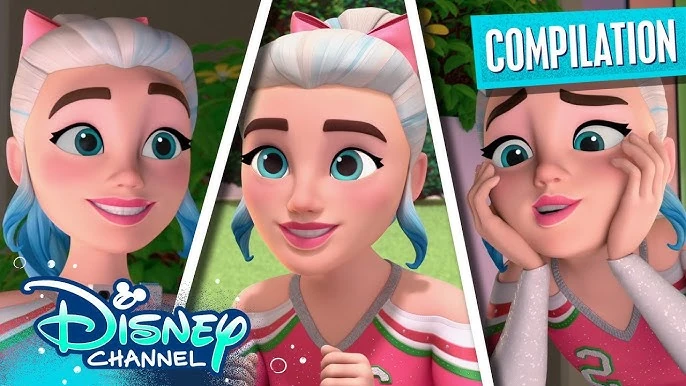 ZOMBIES: The Re-Animated Series | The Best of Addison | Compilation ...