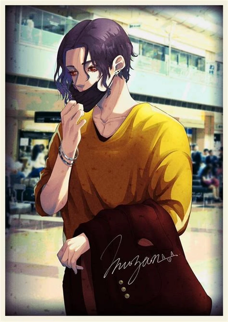 Food for the Muzan simps | Fandom