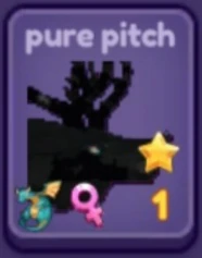 Pure PITCH wood (rainbow ele) | Fandom