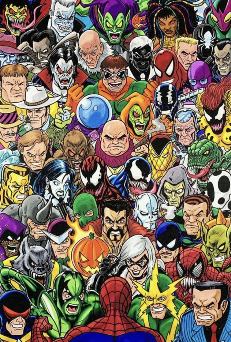 Ranking Spider-Man Villains, From Weakest To Strongest | Fandom