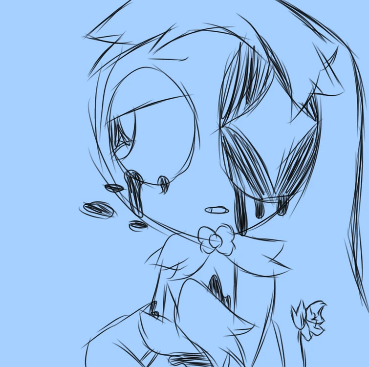 Twisted Astro sketch! | Fandom